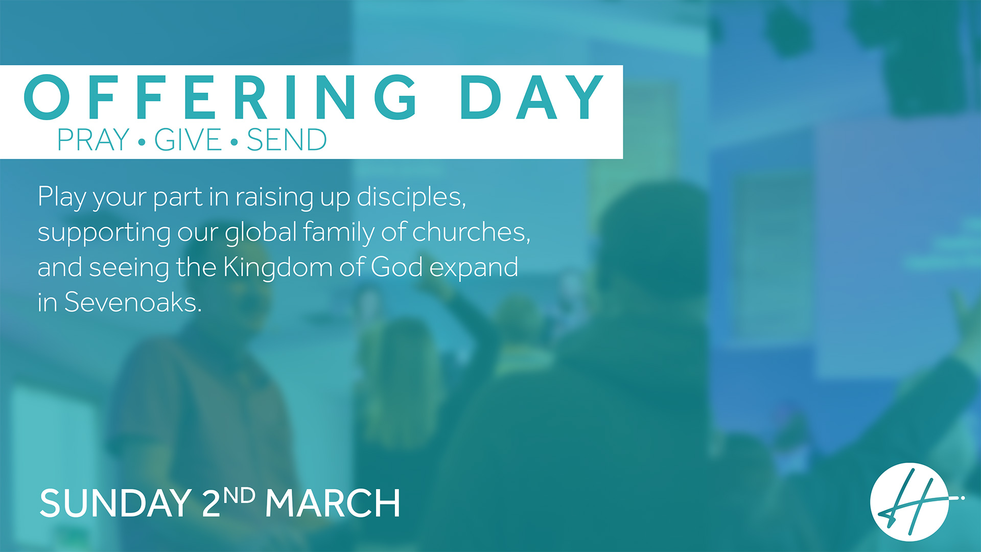 Welcome to Hope Church Sevenoaks